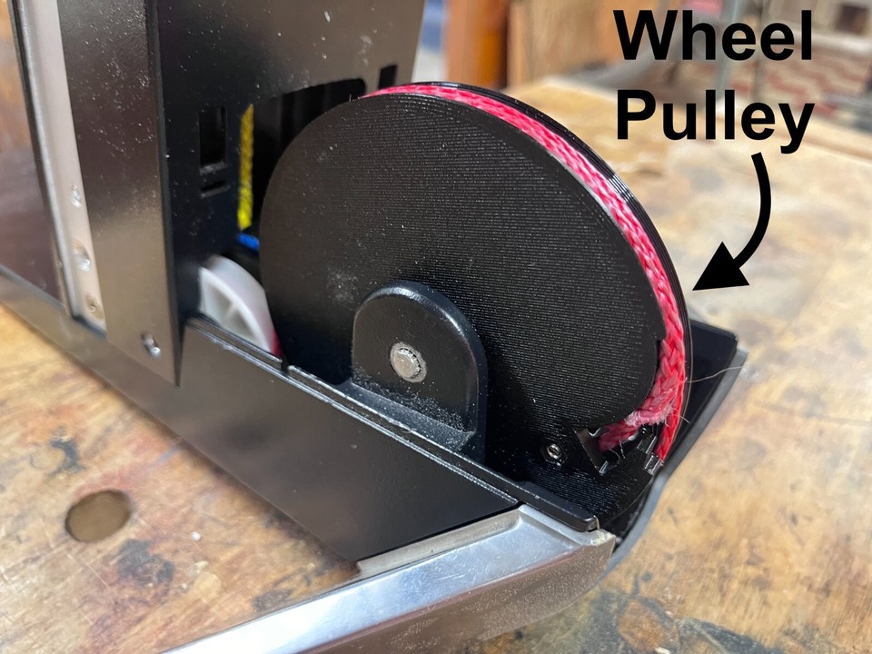 Ergotron Workfit-S pulley and rope repair kit | eBay