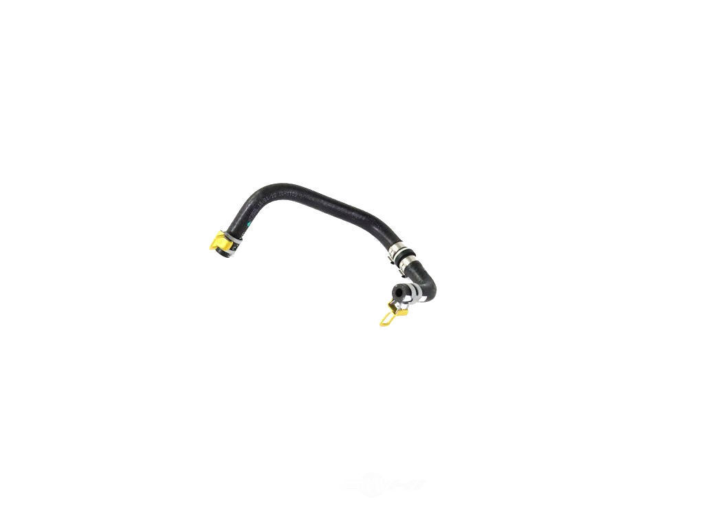 Engine Coolant Reservoir Hose-Recovery Tank Hose Mopar 68264816AC for ...