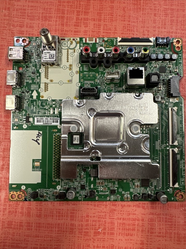 LG 49UM6950DUB TV Repair Kit Main Board EBU65348204 | Power Board ...