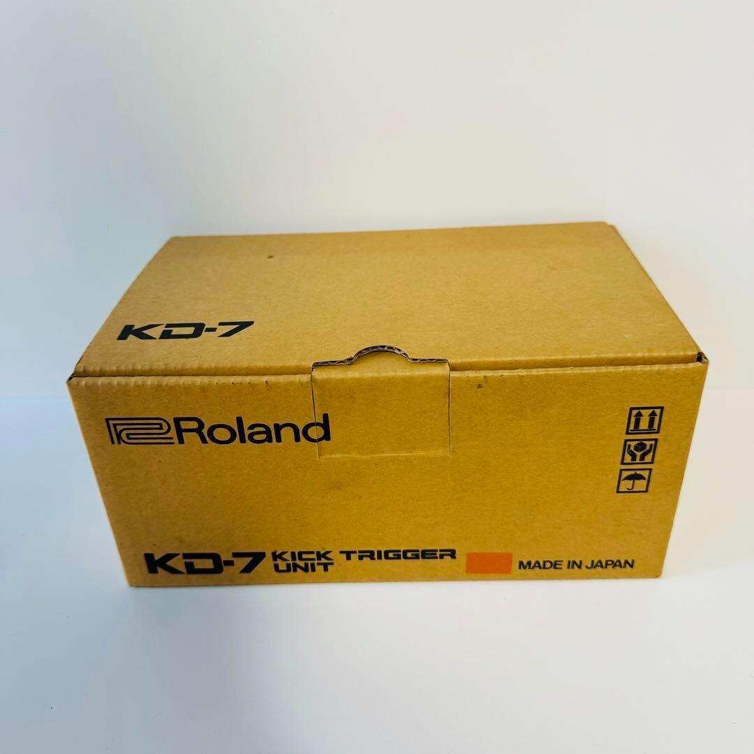 New Roland KD-7 Kick Trigger Drum Accessory 761294026007 | eBay