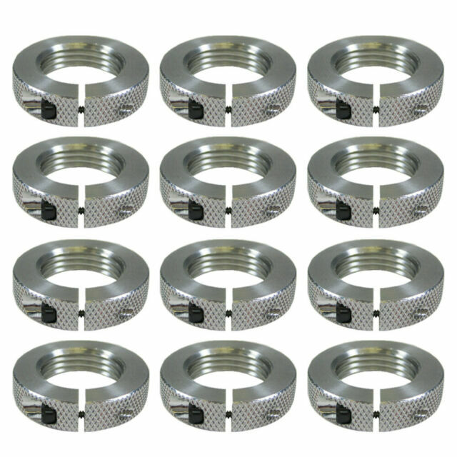 Forster Products Die Lock Rings - 12 Pack for sale online | eBay