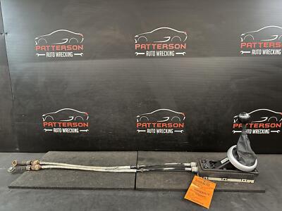 05-08 MINI COOPER 5 SPEED MANUAL FLOOR SHIFTER GEAR SELECTOR WITH ...