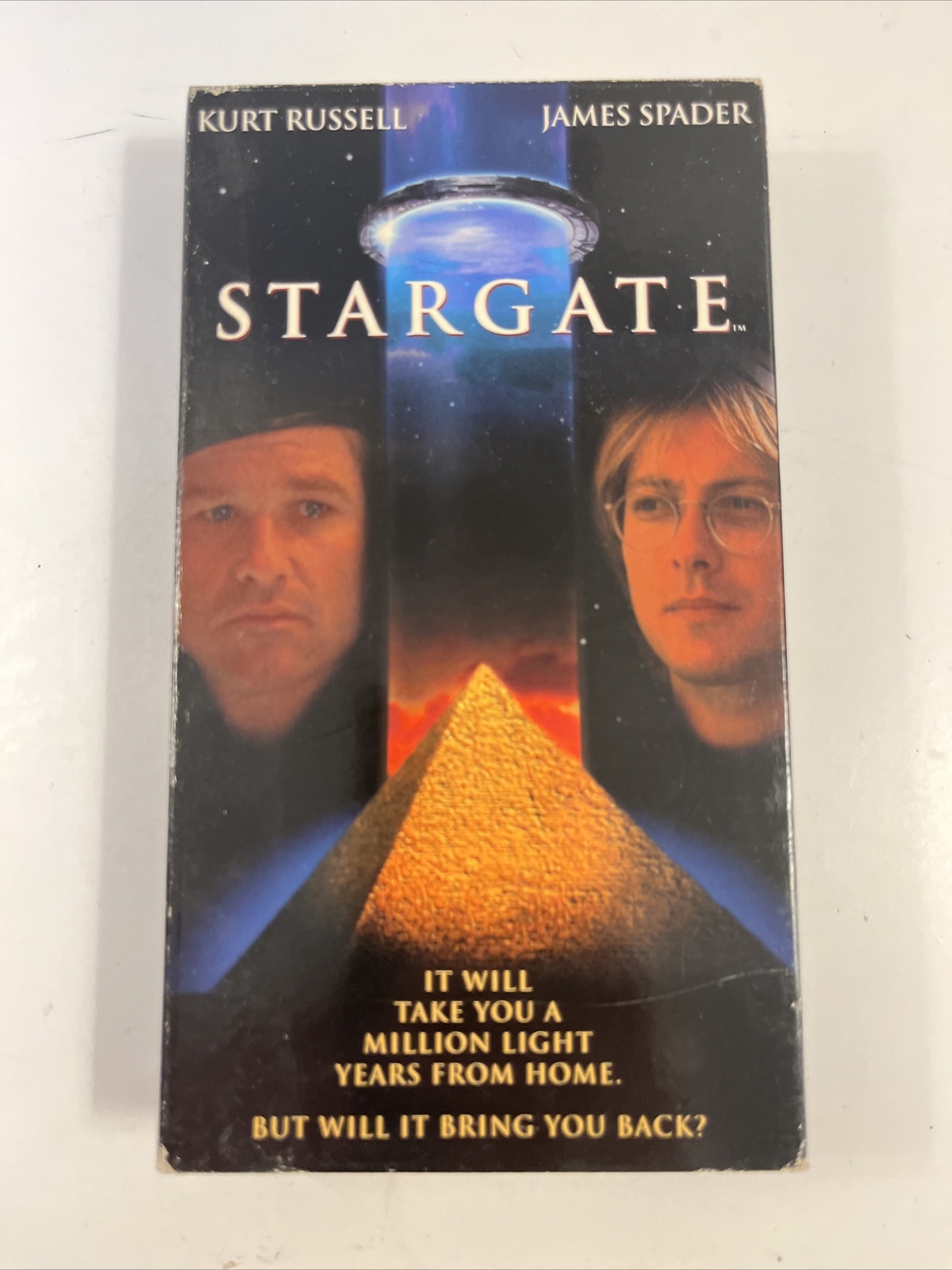 Stargate (VHS, 1995) - Kurt Russell - James Spader 12236022237| eBay