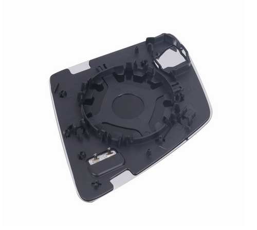 Mercedes-Benz Ml W166 Front Right Door Mirror Glass A1668100419 OEM for ...