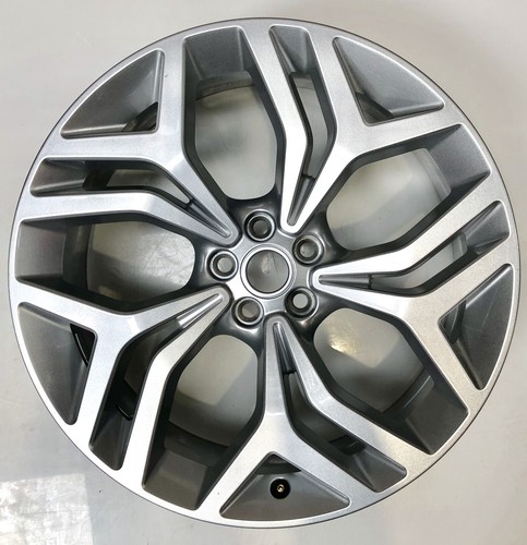 1 X GENUINE RANGE ROVER 21" VELAR ALLOY WHEEL STYLE 5047 J8A2-1007-JA ...