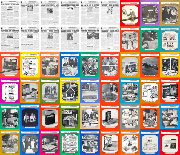 The General Magazine by Avalon Hill DVD stalingrad blitzkrieg panzer ...