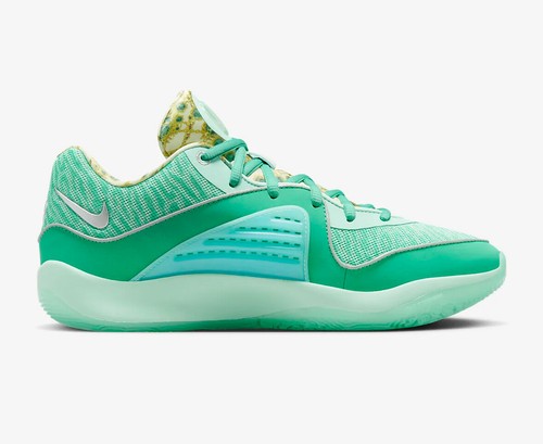 NEW Nike KD 16 Low 'Ms. Wanda' Mint Foam/Emerald | Men Sizes 4-16 ...