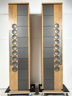 ATL Transfer Seltenes Lautsprecher Paar in Traumzustand! | eBay