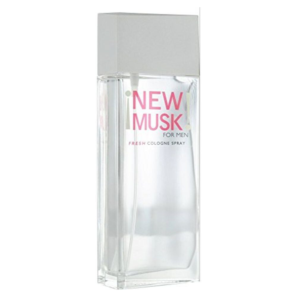Prince Matchabelli New Musk Cologne for Men 2.85 oz / 84 ml - Unboxed ...