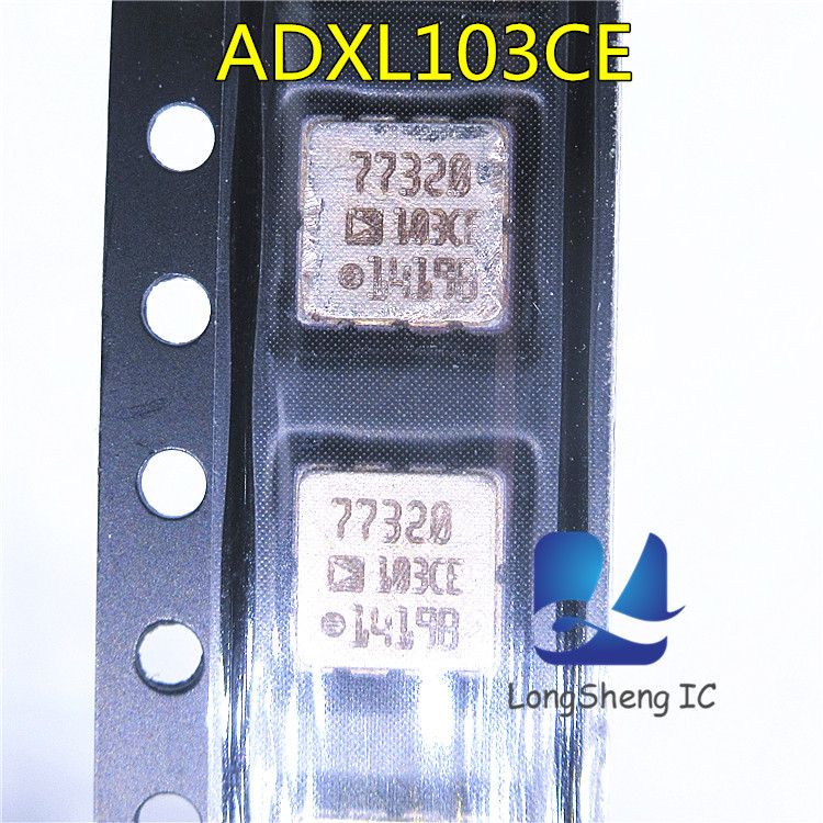 5PCS ADXL103 ADXL103CE LCC8 acceleration sensor chip NEW | eBay