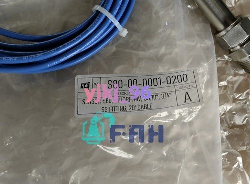 NEW ECD SENSOR S80-00-0001-0200 Sensor | eBay