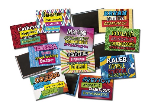 Magnet WIR LIEBEN UNSERE MAMILEIN Kühlschrankmagnet Muttertag Geschenk ...