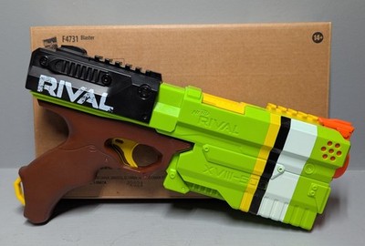 new NERF Rival Kronos XVIII-500 blaster pistol breech-load 5 rounds | eBay