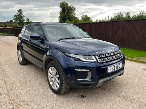 2016 16 RANGE ROVER EVOQUE SE TD4 MANUAL | eBay UK
