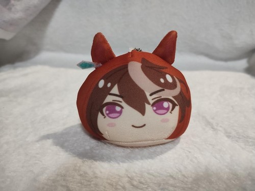 Uma Musume Pretty Derby Manjunigigi Mascot 3 Symboli Rudolph | eBay