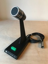 TOA Pm600 Desktop Paging Mic for sale online | eBay