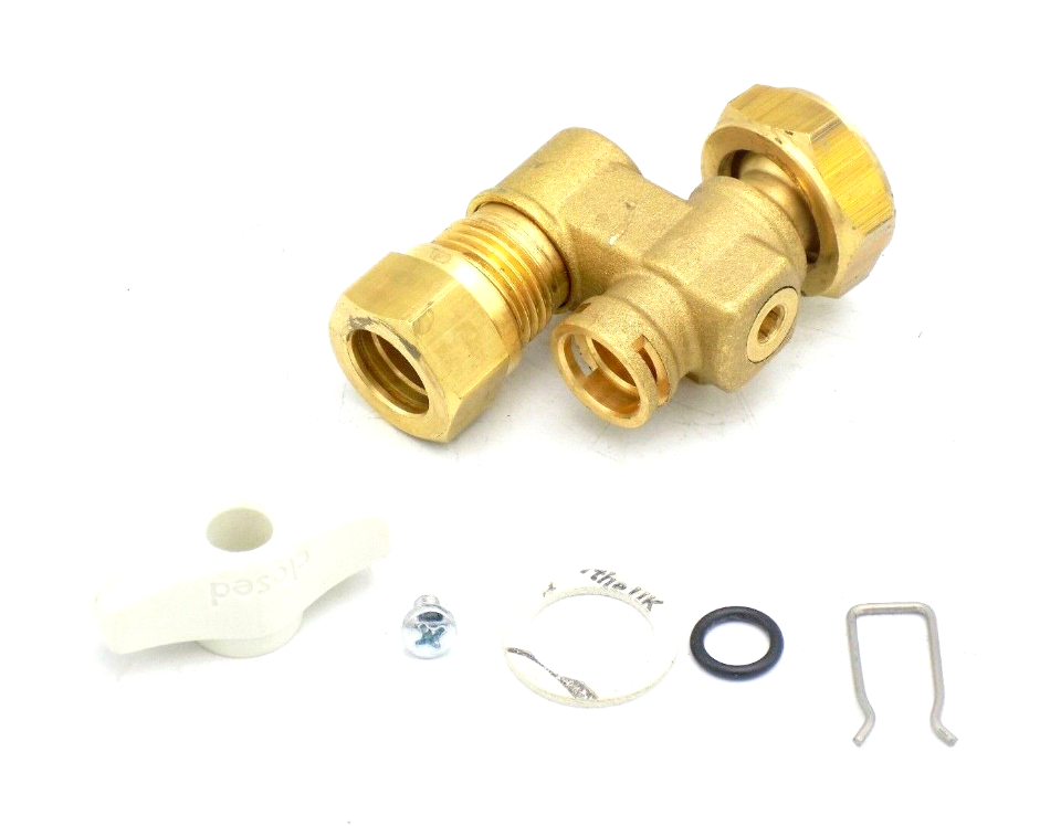 VAILLANT ECOTEC PLUS PRO COLD WATER INLET VALVE FOR FILLING LOOP ...