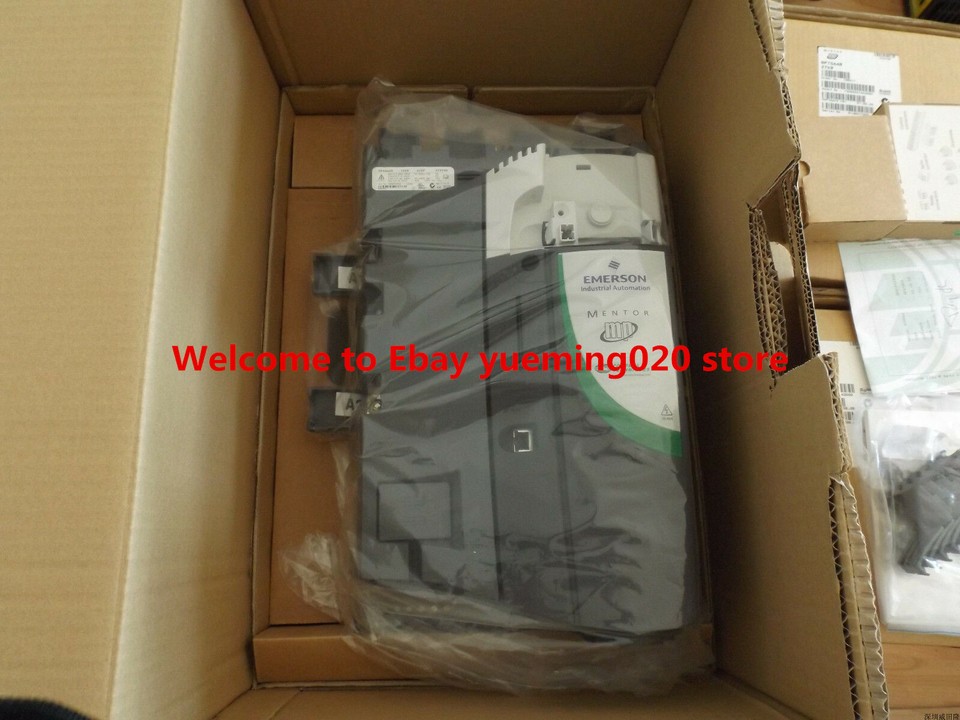 EMERSON UNIDRIVE MP45A4R Control Techniques Nidec | eBay