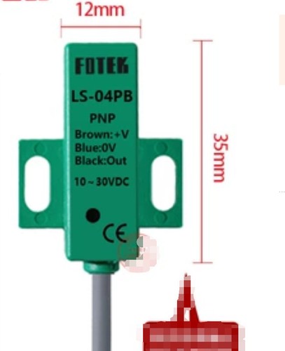 1 PCS NEW Fotek LS-04PB proximity switch #E2 | eBay