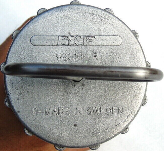 SKF HAND OP. OIL INJECTOR 226400 920100B HYDRAULIC BEARING COUPLING ...