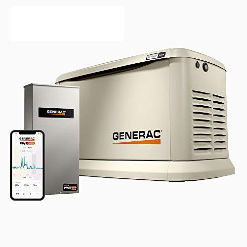 GENERAC EQUIPME 7210 24/21KW STANDBY | eBay