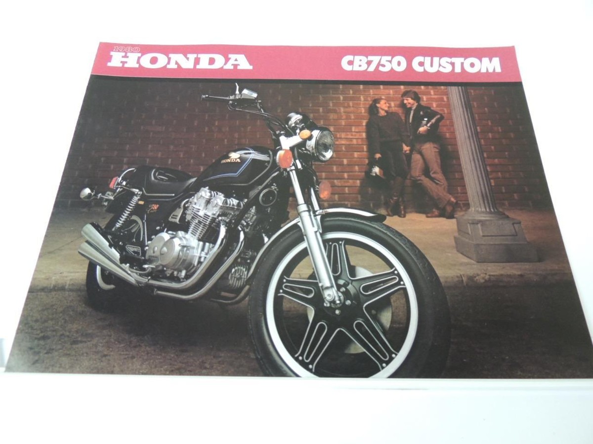 1980 Honda Cb750