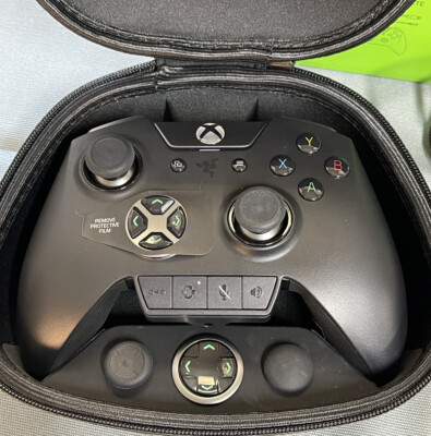 Razer Wolverine Ultimate Chroma Customizable XBOX Game Controller works ...