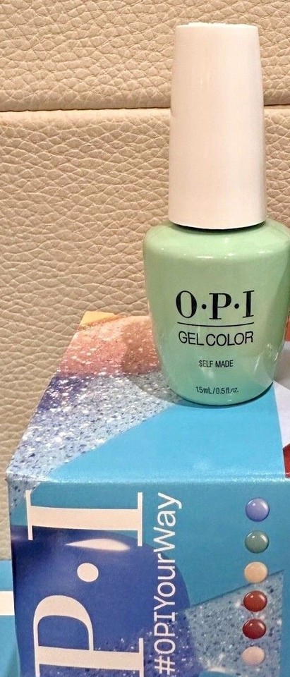 OPI Spring 2024 OPI YOUR WAY Collection - Gel Polish -0.5 oz *Pick Any ...