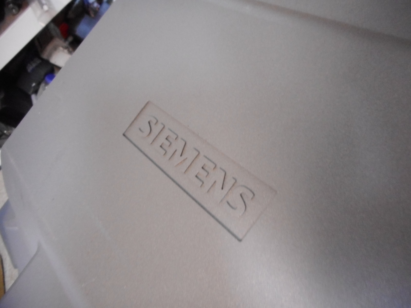 SIEMENS SIMATIC TOUCH PANEL IPC 477C PRO 15" COLOR DISPLAY - 6AV7883 ...