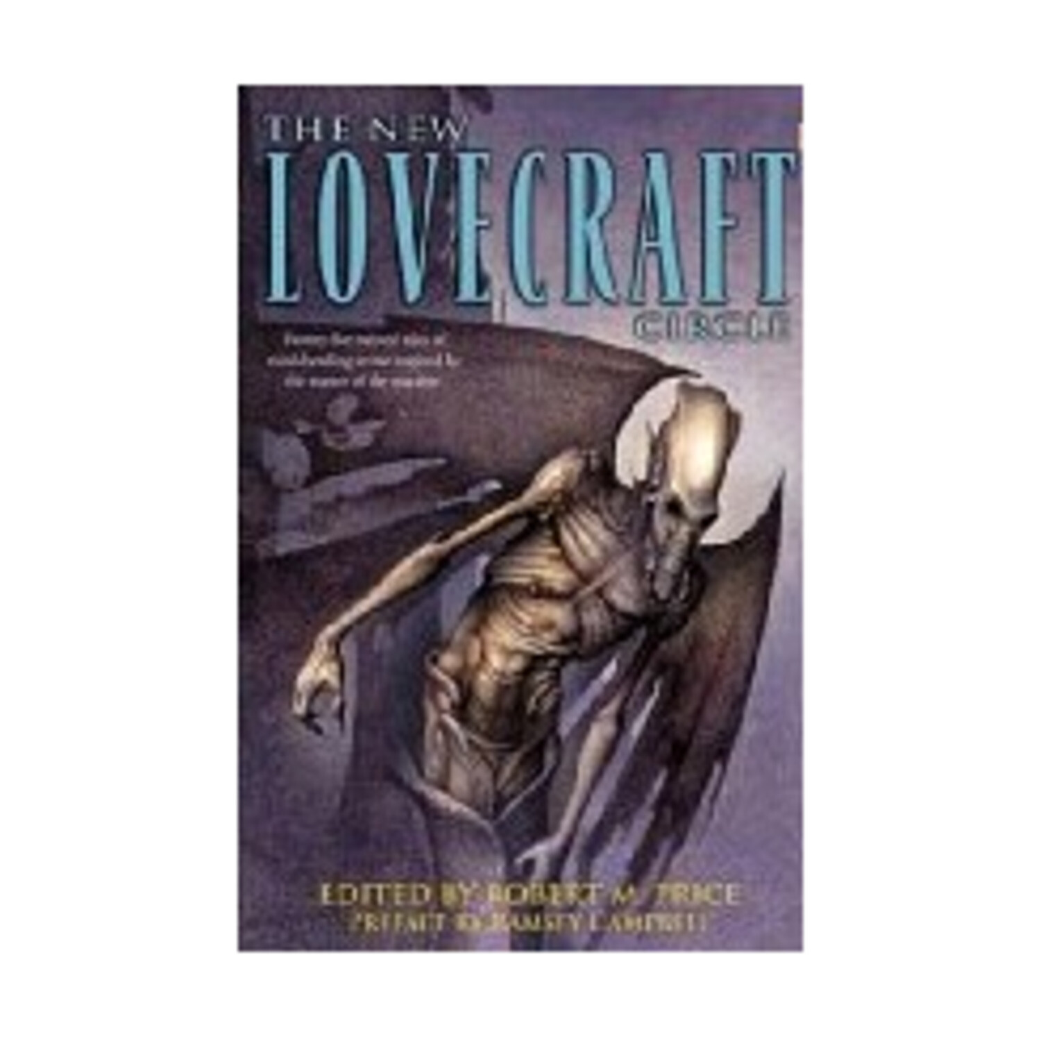 Del Rey H.P. Lovecraft New Lovecraft Circle VG+ | eBay