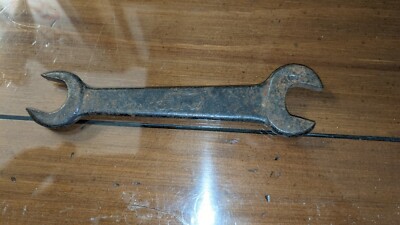 Antique FORD T-1917 Open End Wrench plus 2 M marked Ford wrenches | eBay