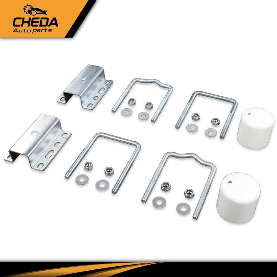 Universal Guide Pole and Post Mounting U Bolt Kit For Boat Trailer ...