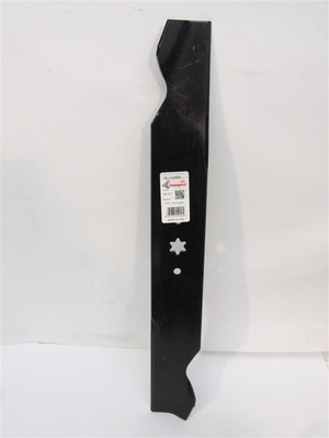 Rotary Copperhead 15-12956, 23-1/4" Mower Blade, Replaces MTD 942-04244 ...
