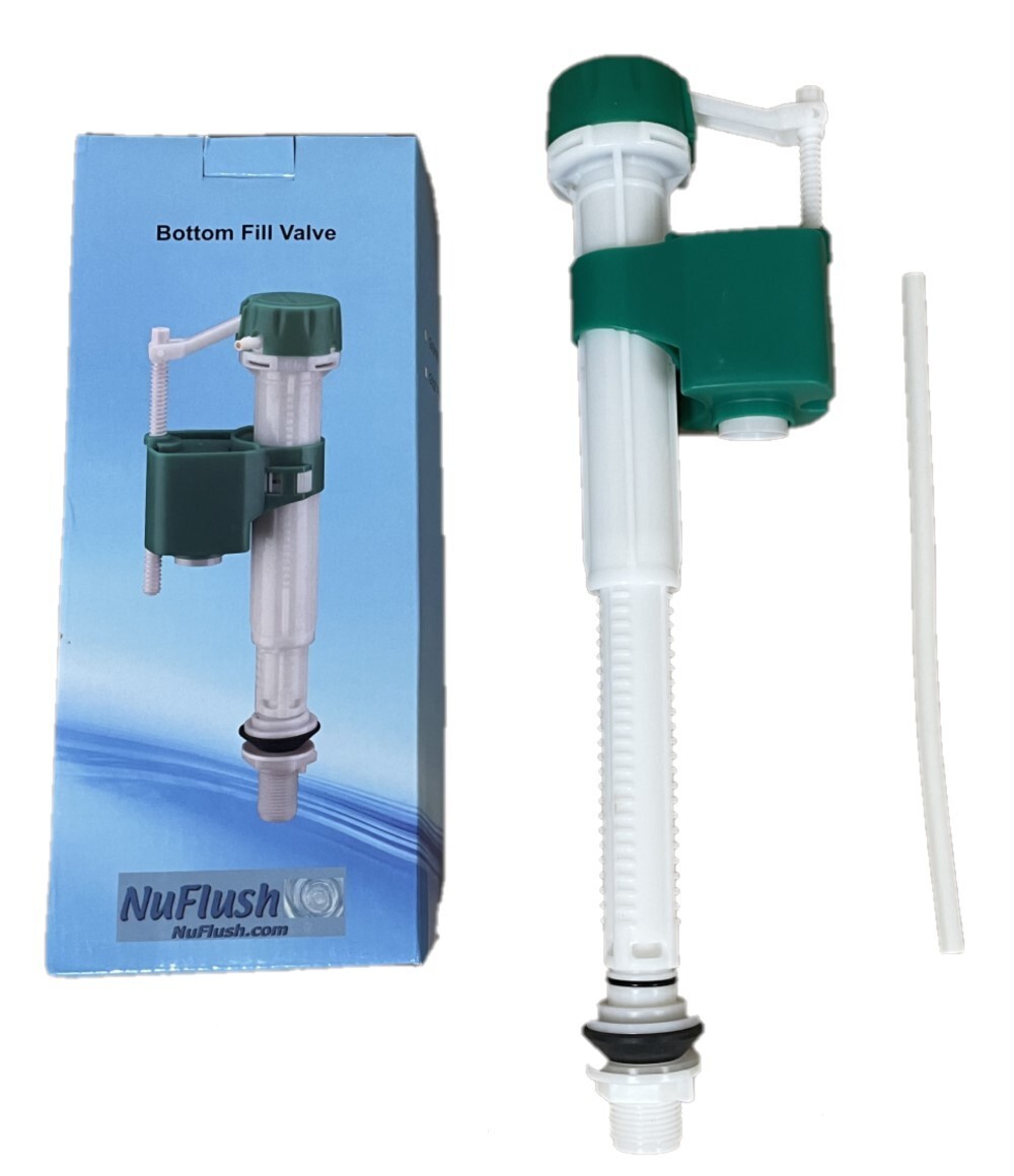 Hi Speed Fill Valve Universal for 1 and 2 Piece Toilets | eBay