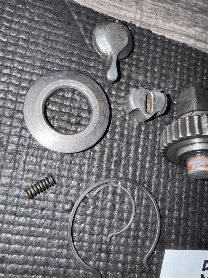 Sears Craftsman 43447 USA repair Kit For 1/2” Drive 44985 44975 ...