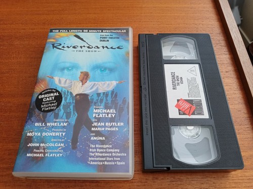 Riverdance The Show VHS Video 5014138064945 | eBay