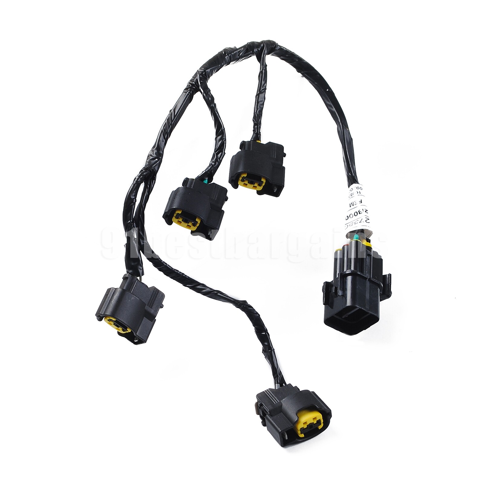 Ignition Coil Wire Harness Plug 273502B000 For Kia Rio Soul Hyundai ...