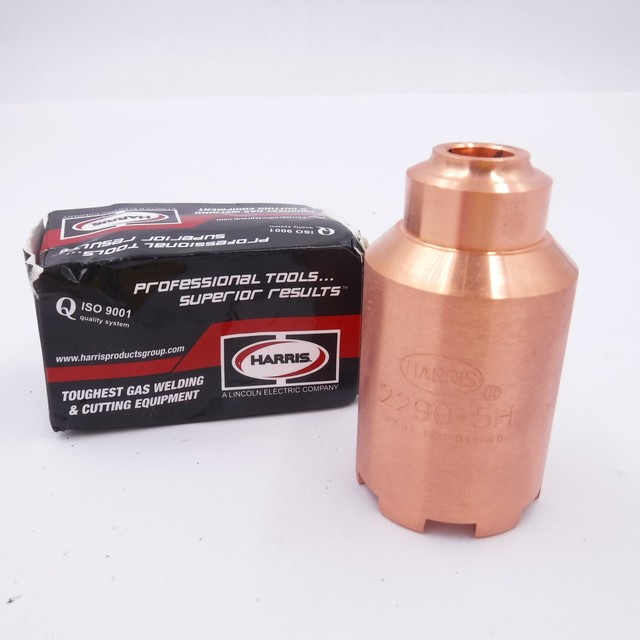 Harris Original 2290-5h Alternate Fuel Heavy Heating Tip 1800170 for ...