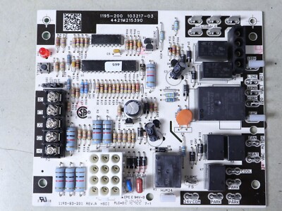Controls - Lennox Controls Board