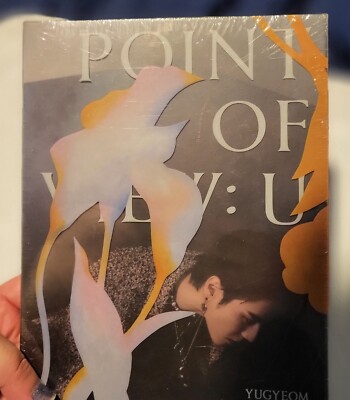 Ep Album : Point Of View : U (incl. Photobook, Pop-Up Card + Accordion ...