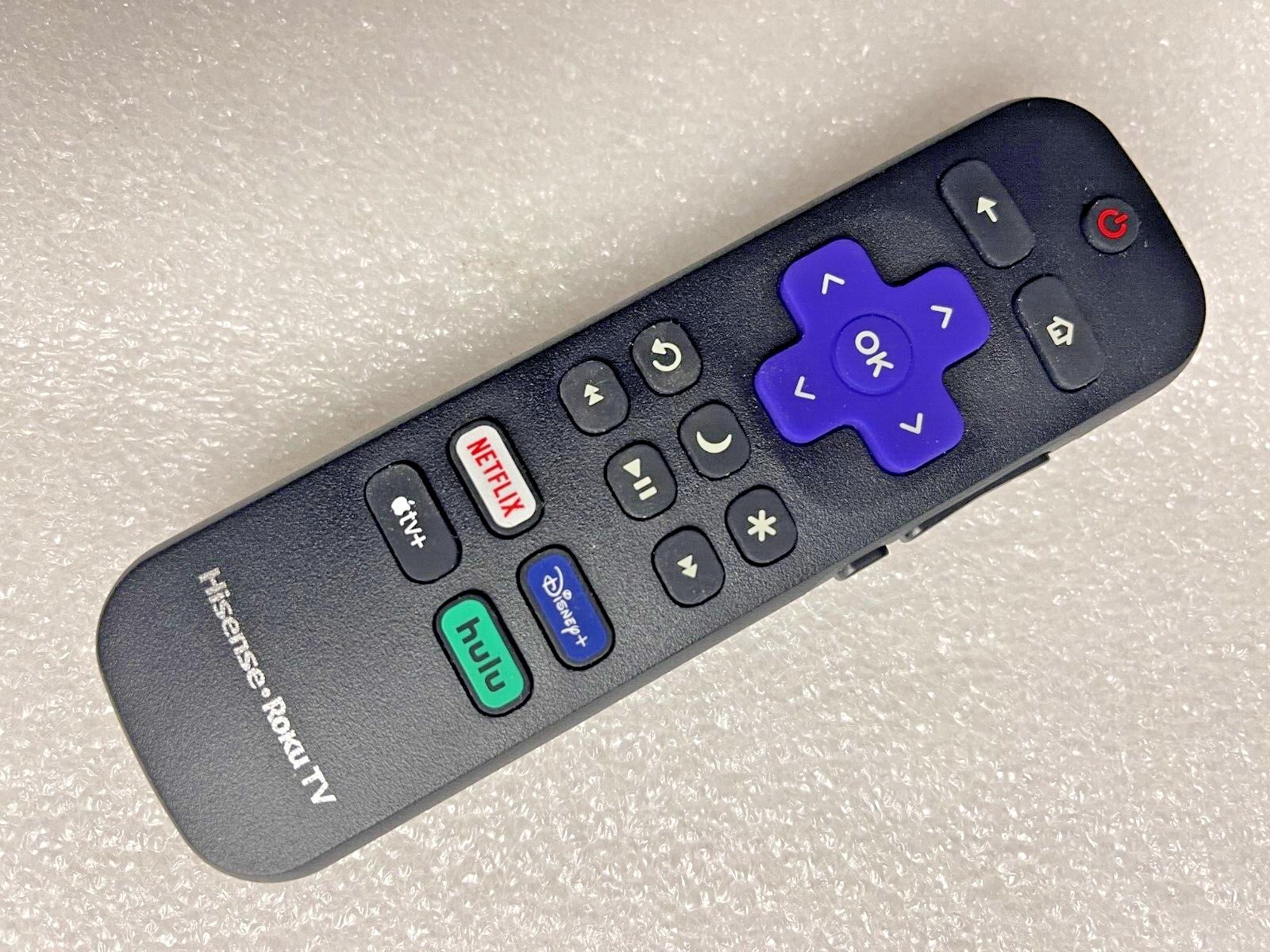 Original Hisense Remote Control HU-RCRUS-23 For 43R6E3 50R6E3 58R6E3 ...