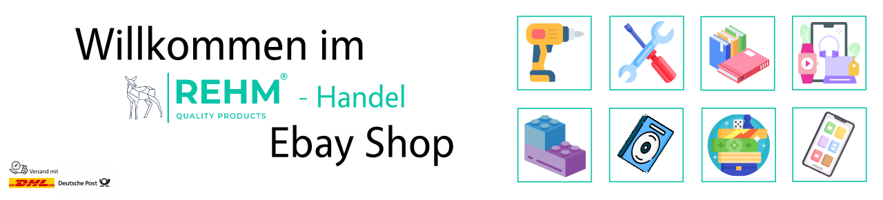 rehm-handel | eBay Stores