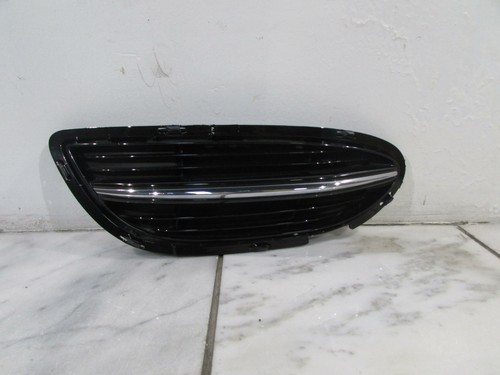 2014-2017 MERCEDES S-550 S400 S600 Grille Left Driver W/O Sport OEM ...