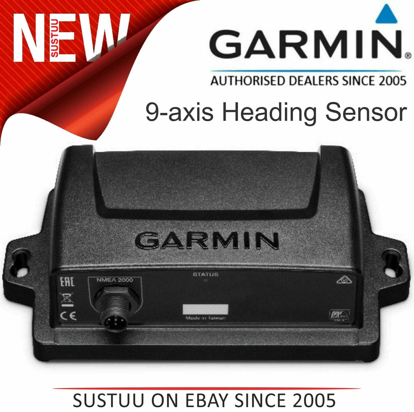 Garmin 9-axis Heading Sensor 010-11417-20 for sale online | eBay