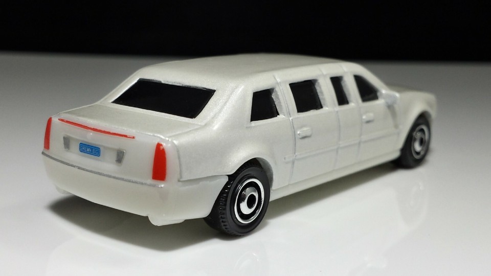 Cadillac One Limo Limousine 1:64 SCALE DIECAST COLLECTOR MODEL CAR | eBay