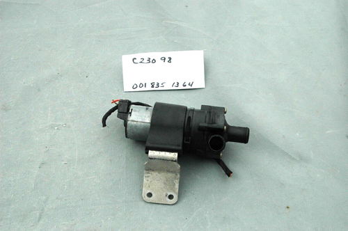 1997-2000 Mercedes C230 C280 Auxiliary Water Pump OEM 0018351364 | eBay