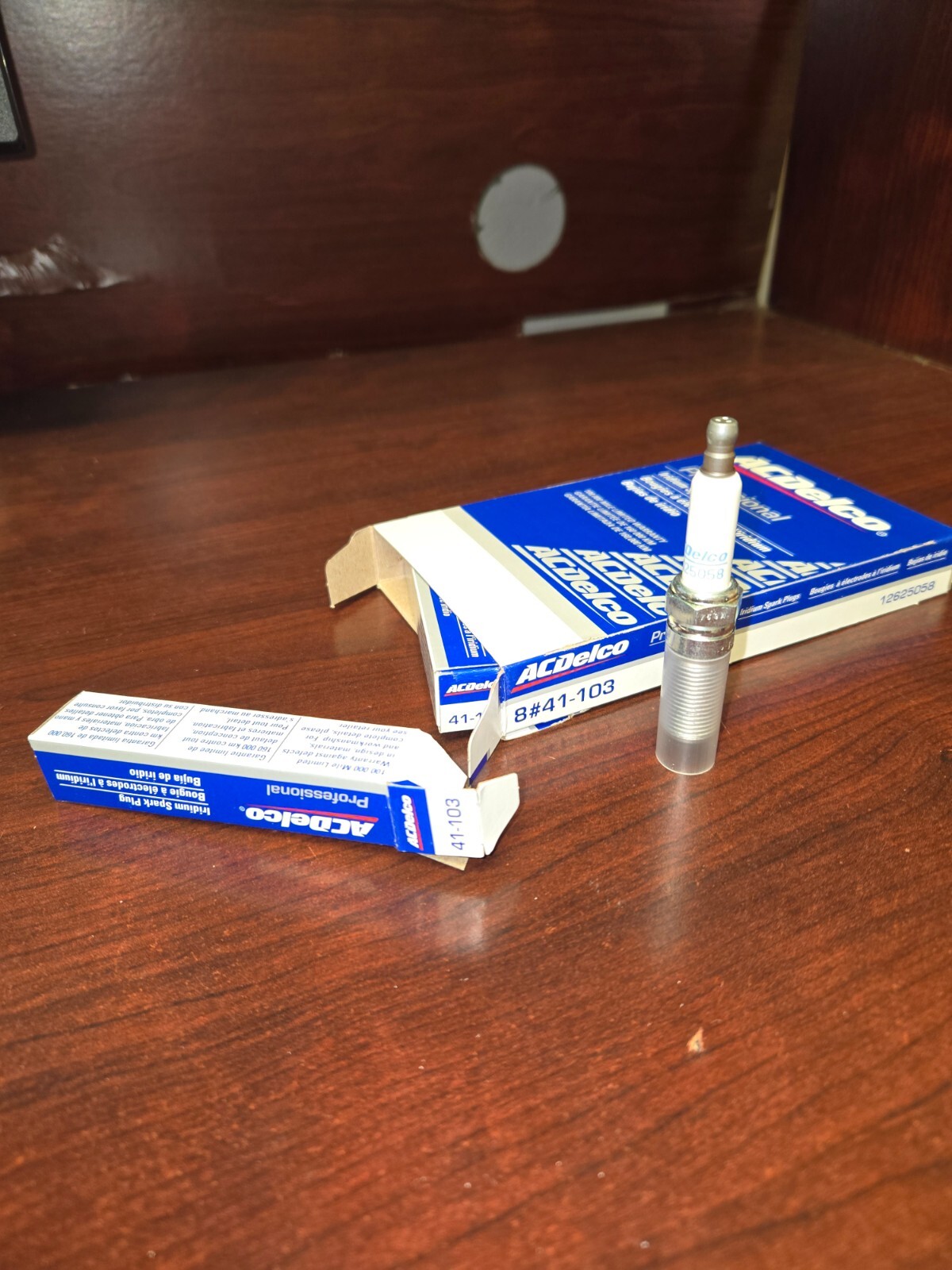 GENERAL MOTORS 12625058 - Alternative spark plugs