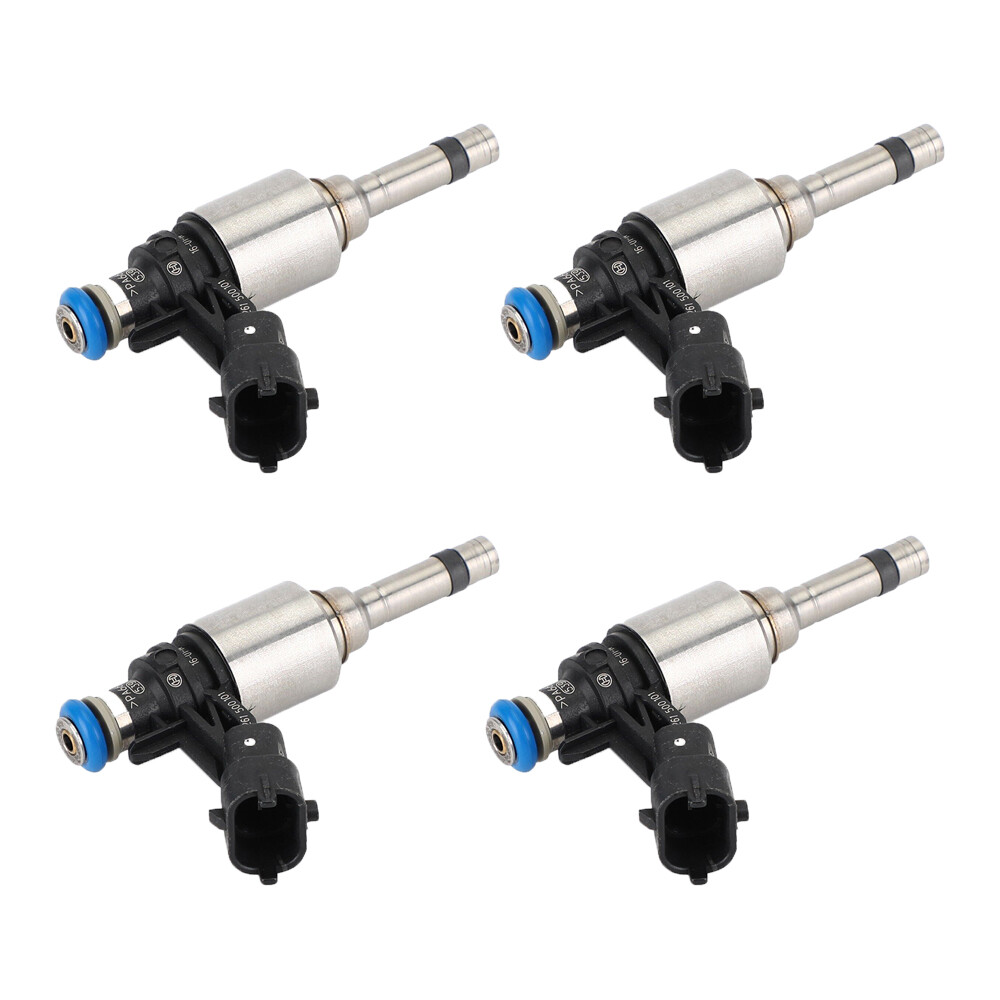 4PCS Fuel Injector 35310-2B130 For 2015 Hyundai Accent GLS, GS, Sport 1 ...