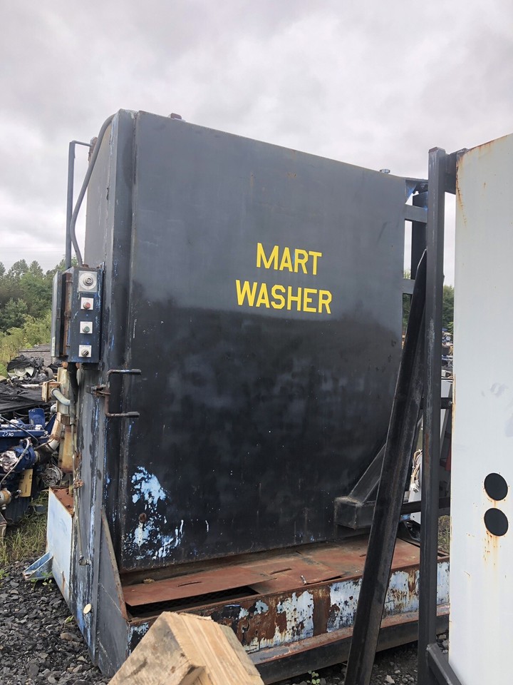 Mart Washer. Engine And Parts Washer | eBay