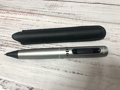 Livescribe 2GB Pulse Electronic Pen with Protective Pouch | eBay